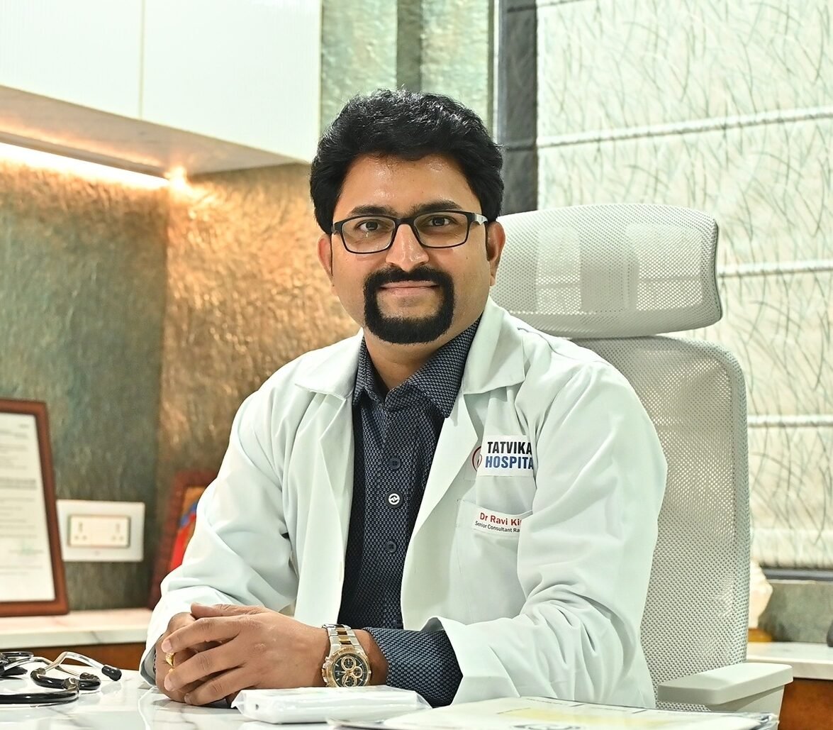 Dr. Ravi Kiran, MBBS, MD (Radiology) - Tatvika Hospital Karimnagar
